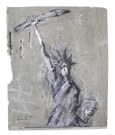 Art-Liberté - Clet